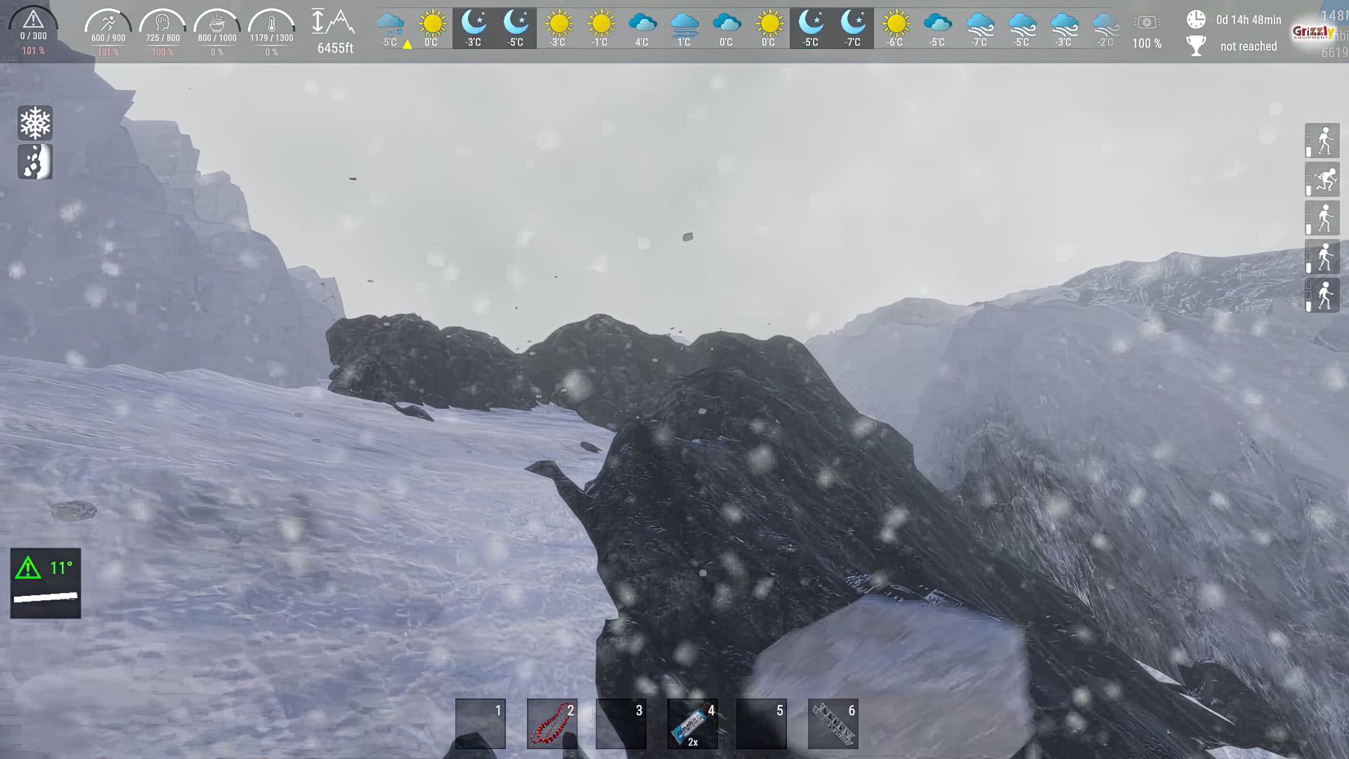 Become a Professional Alpinist in Climber: Sky is the Limit - Xbox Wire