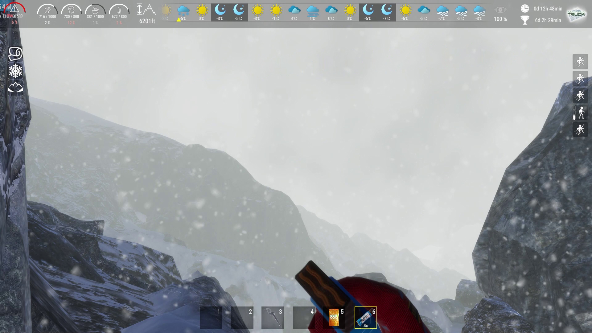 Become a Professional Alpinist in Climber: Sky is the Limit - Xbox Wire