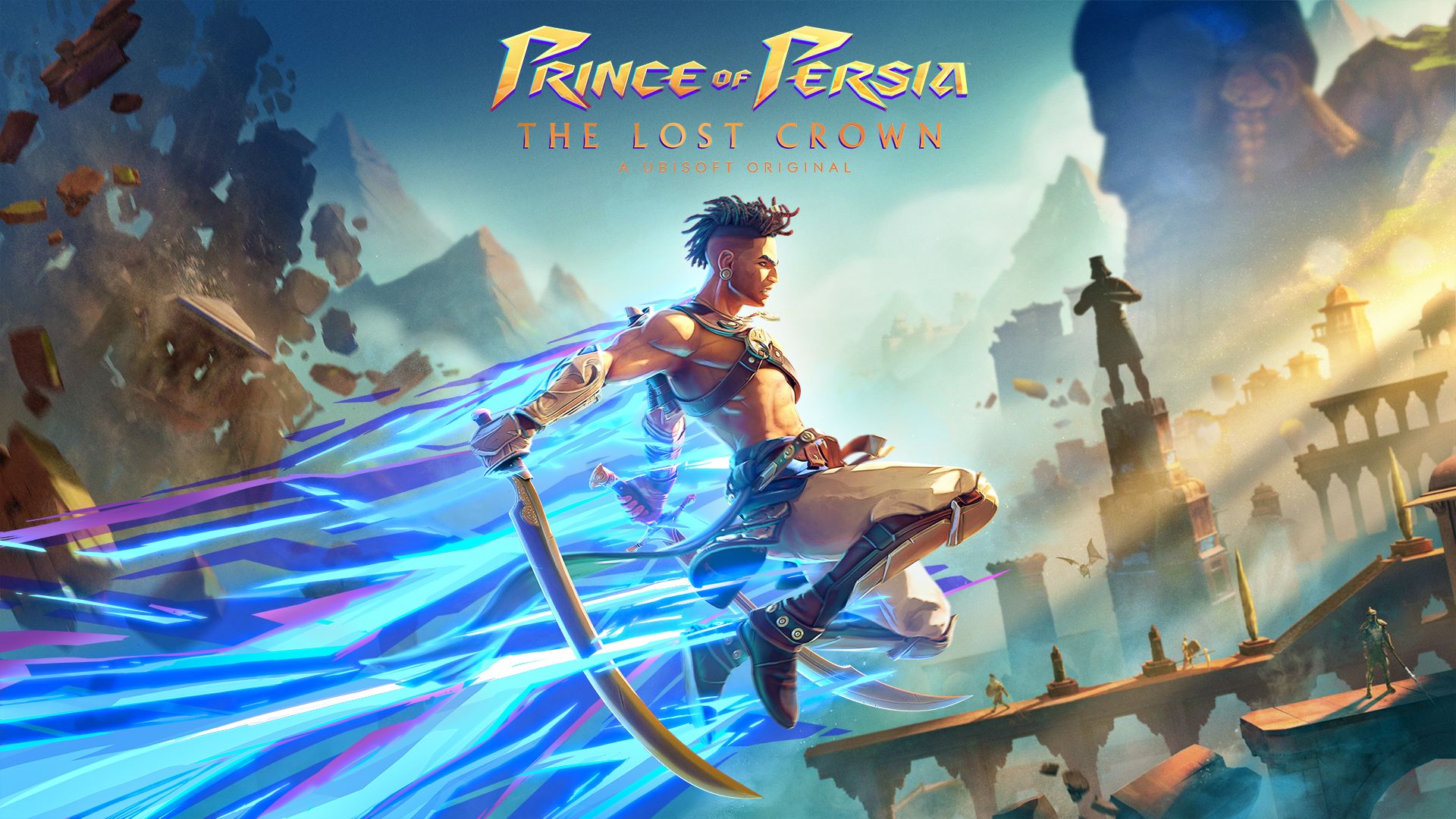 How Prince of Persia: The Lost Crown Builds on Rayman’s Platforming ...