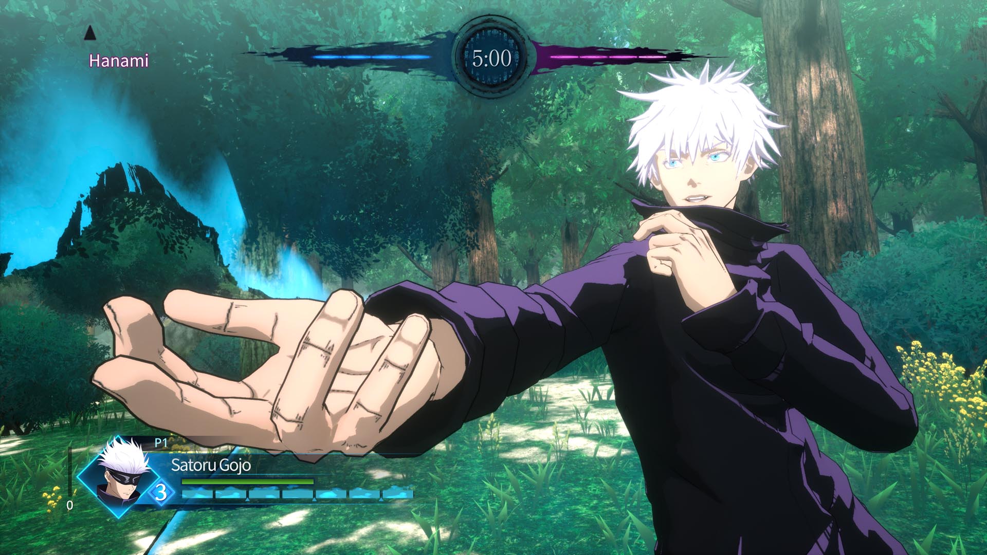 Jujutsu Kaisen Cursed Clash: Building a New Game Based on Beloved ...