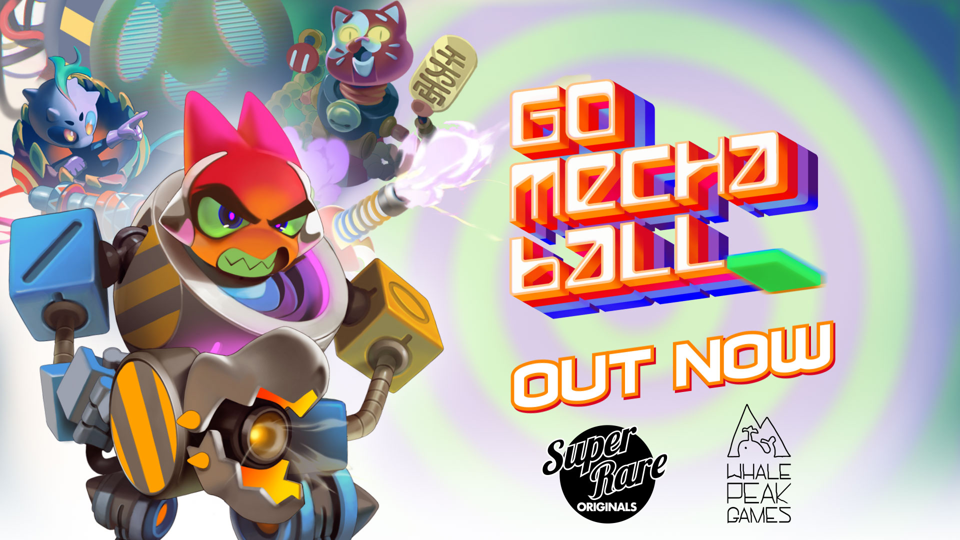 From Late Nights to Limelight: The Story of Go Mecha Ball - Xbox Wire