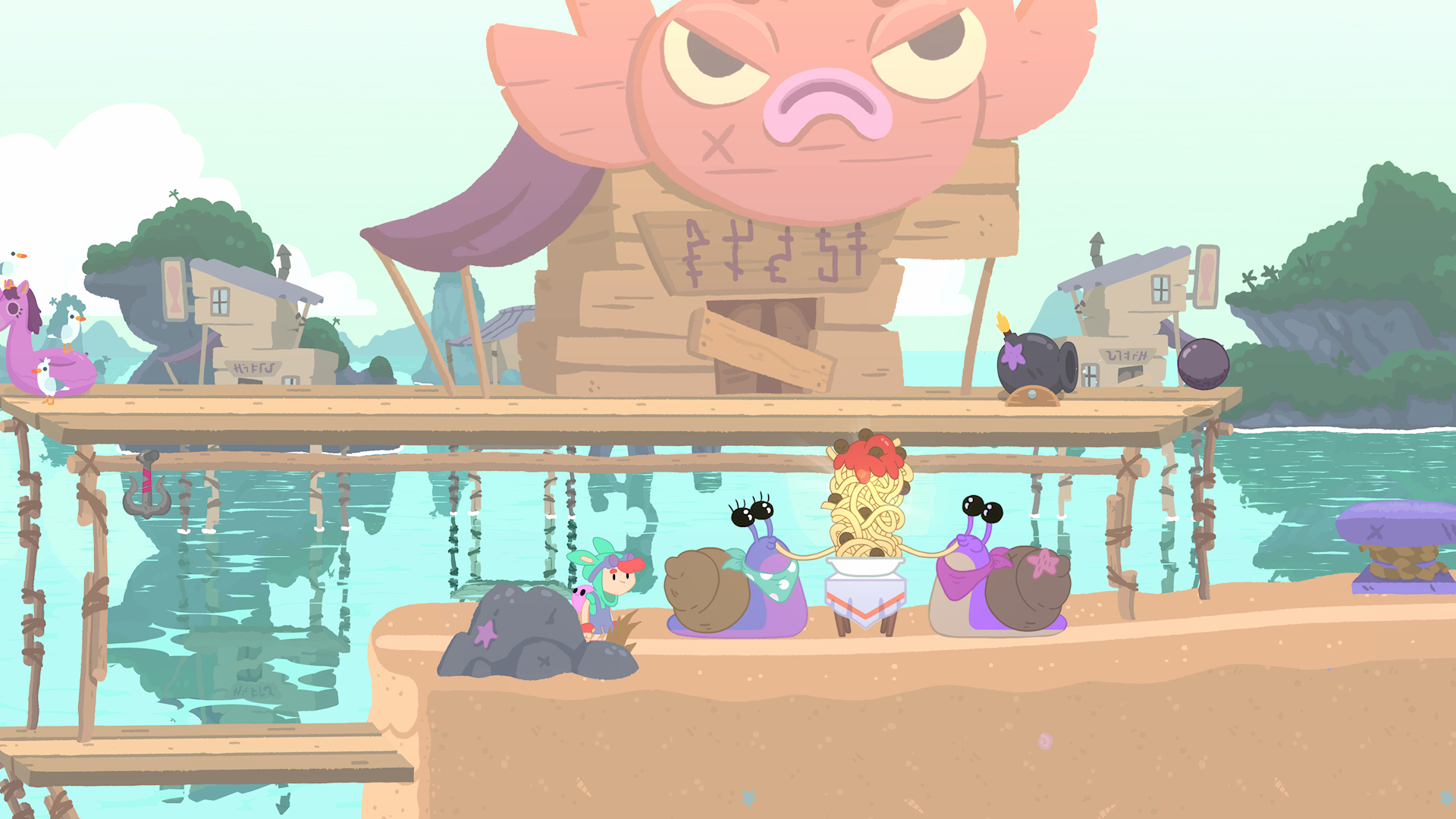 Promenade Showcases its Gameplay in a Brand New Demo - Xbox Wire