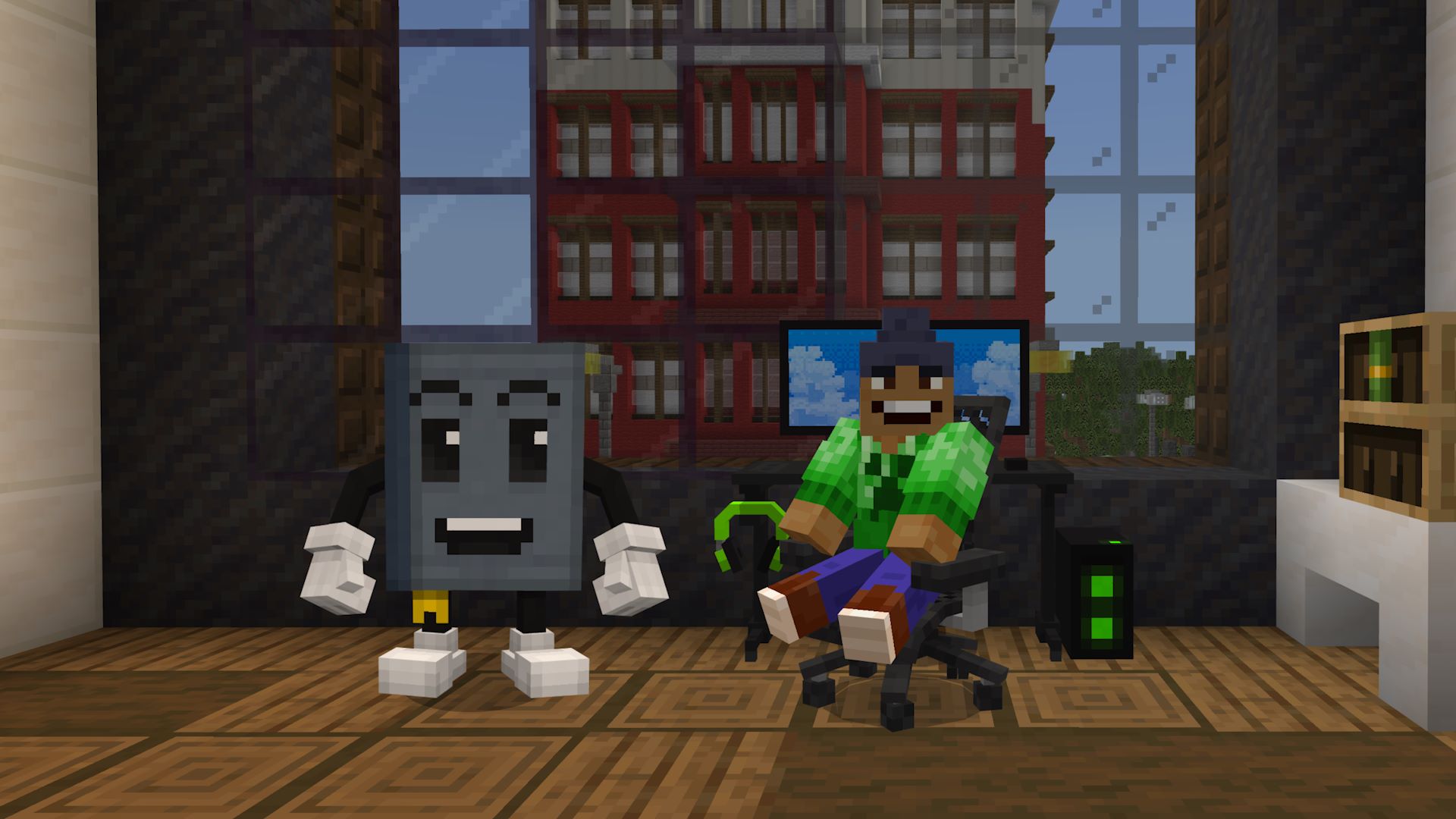 Minecraft Education Launches Good Game Ahead of Safer Internet Day ...