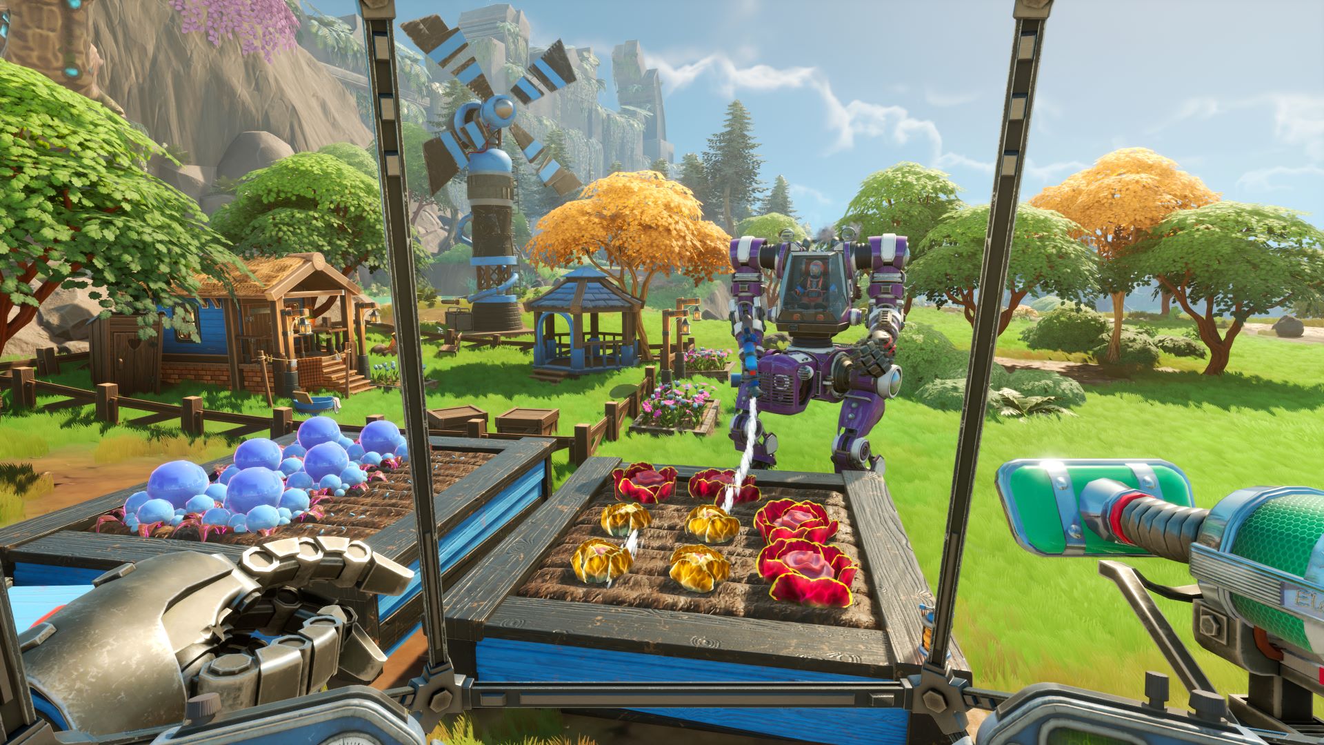 Lightyear Frontier Is a Beautiful, Skewed Spin on the Mech and Farming ...