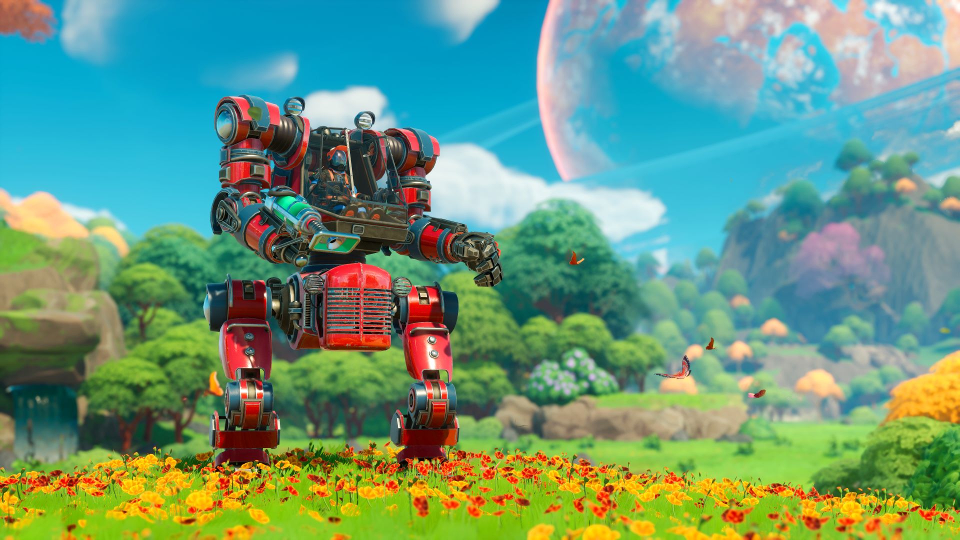 Lightyear Frontier Is a Beautiful, Skewed Spin on the Mech and Farming ...