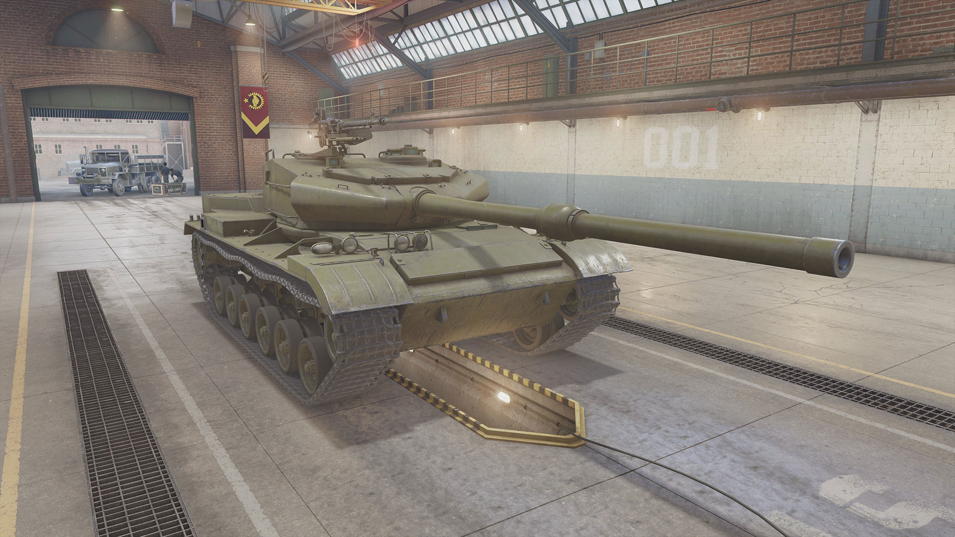 Celebrating 10 Years of World of Tanks on Xbox - Xbox Wire