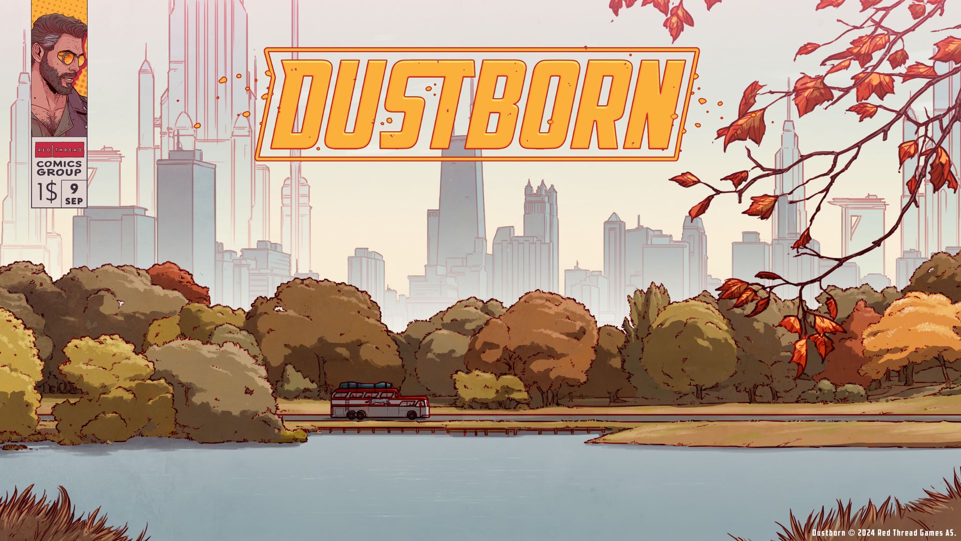 Inside The Art of Dustborn, Classic Comic Inspiration and Nailing ...