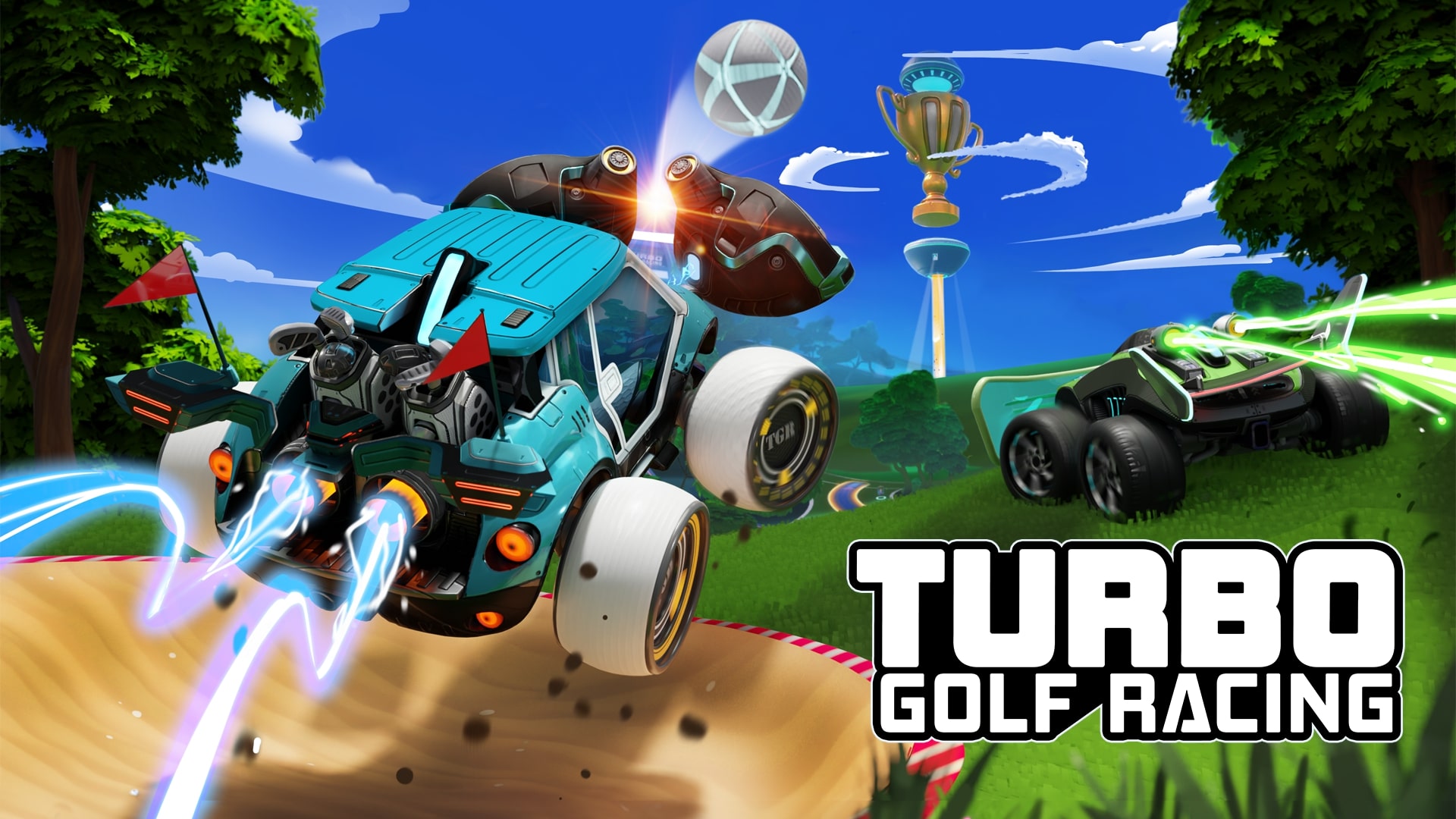 Turbo Golf Racing: From 1 Million Game Preview Players to Release ...