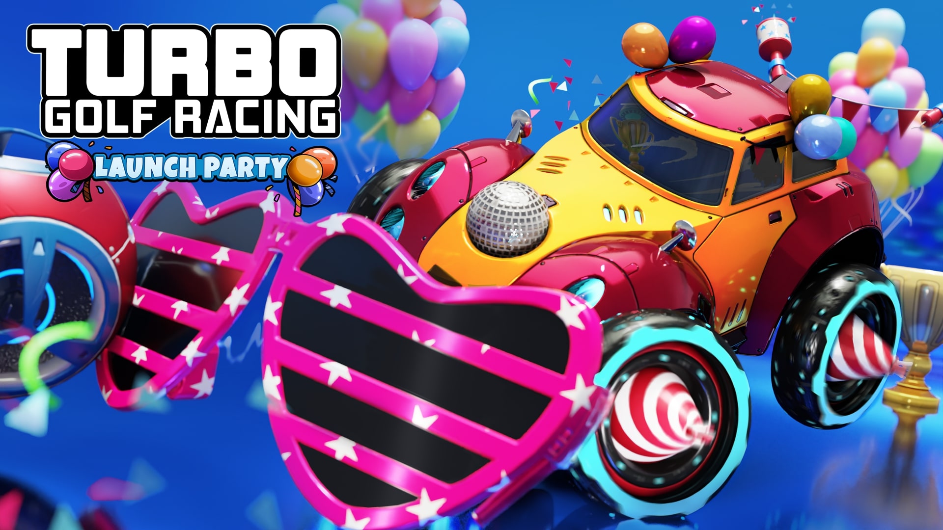 Turbo Golf Racing: From 1 Million Game Preview Players to Release - Xbox Wire