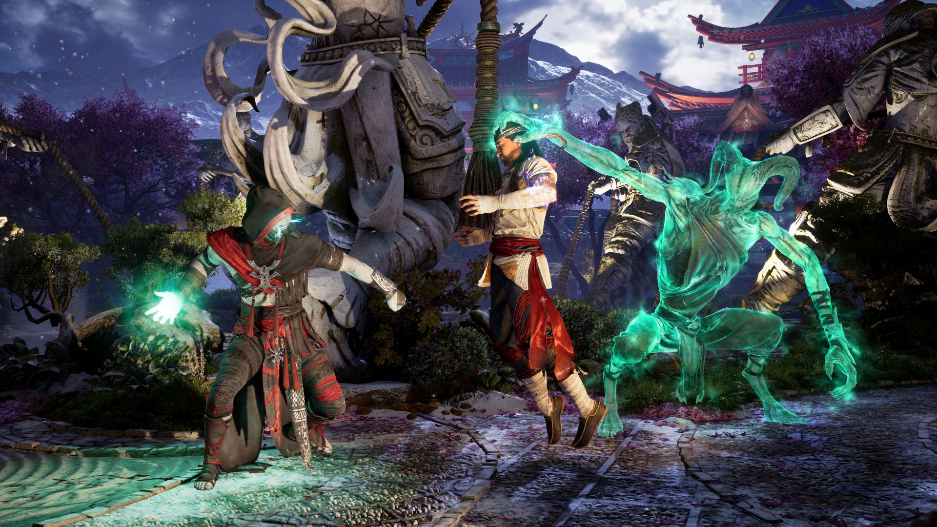 How the Legendary Kombatant Ermac Made His Grand Return in Mortal ...
