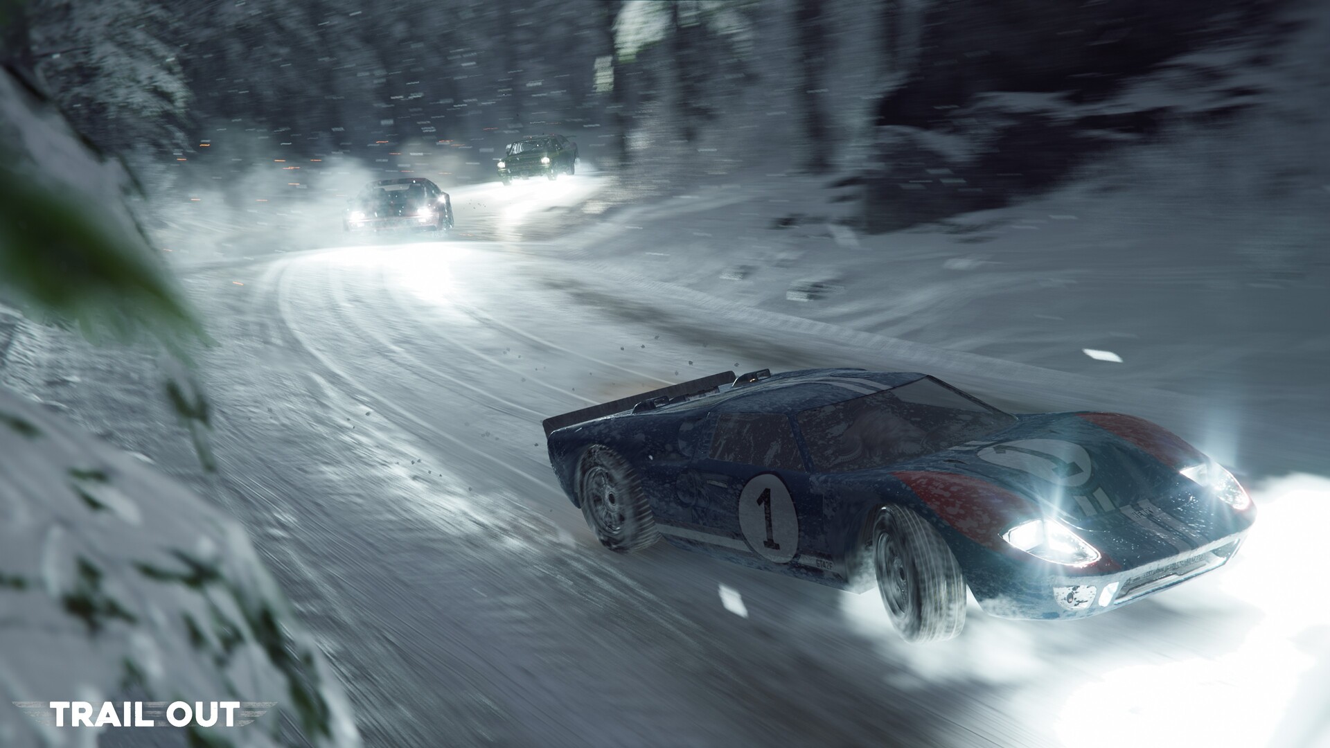 Trail Out: Explosive Racing Hits Xbox Today - Xbox Wire