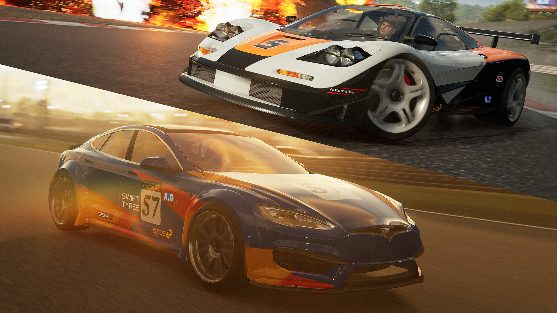 Trail Out: Explosive Racing Hits Xbox Today - Xbox Wire