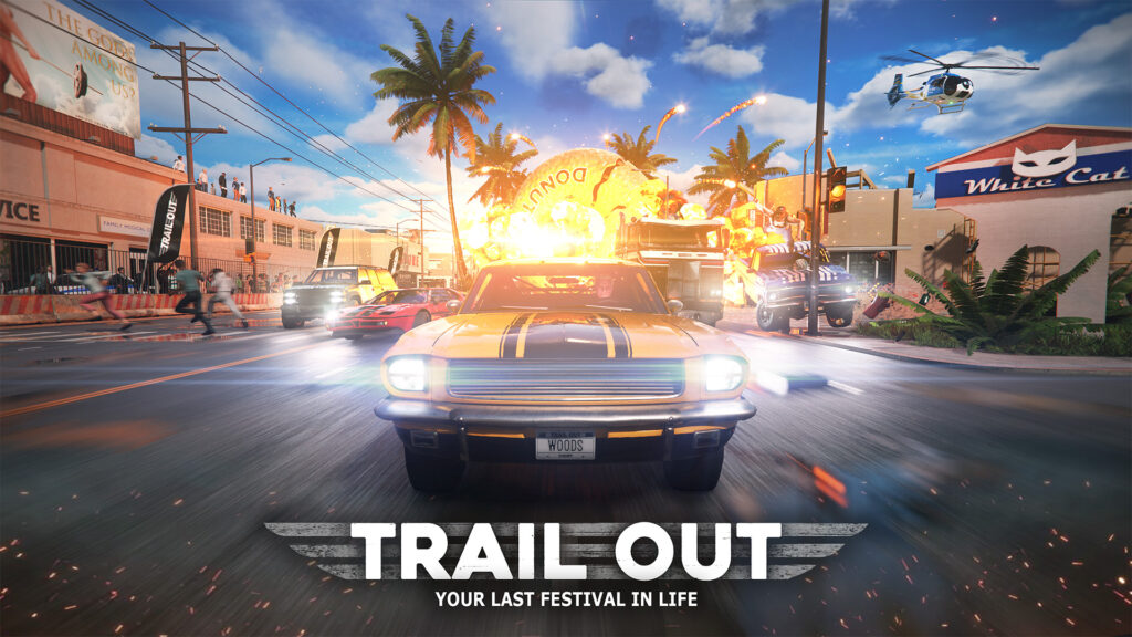 Trail Out: Explosive Racing Hits Xbox Today - Xbox Wire