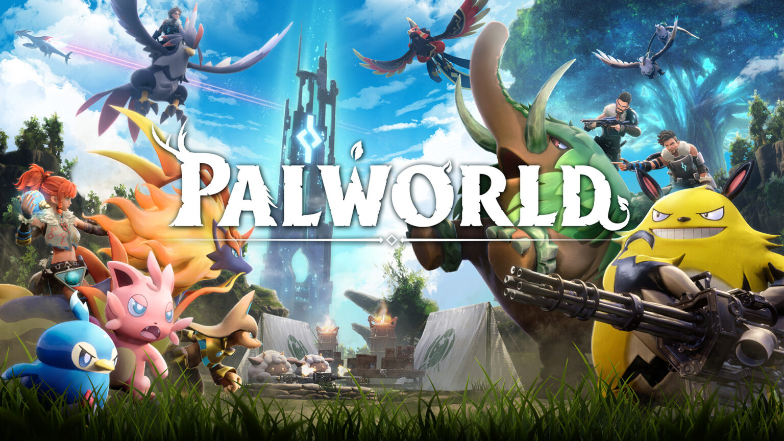 Palworld Update Preview Available on Xbox Insider Program – Try Out Dedicated Servers Today ...