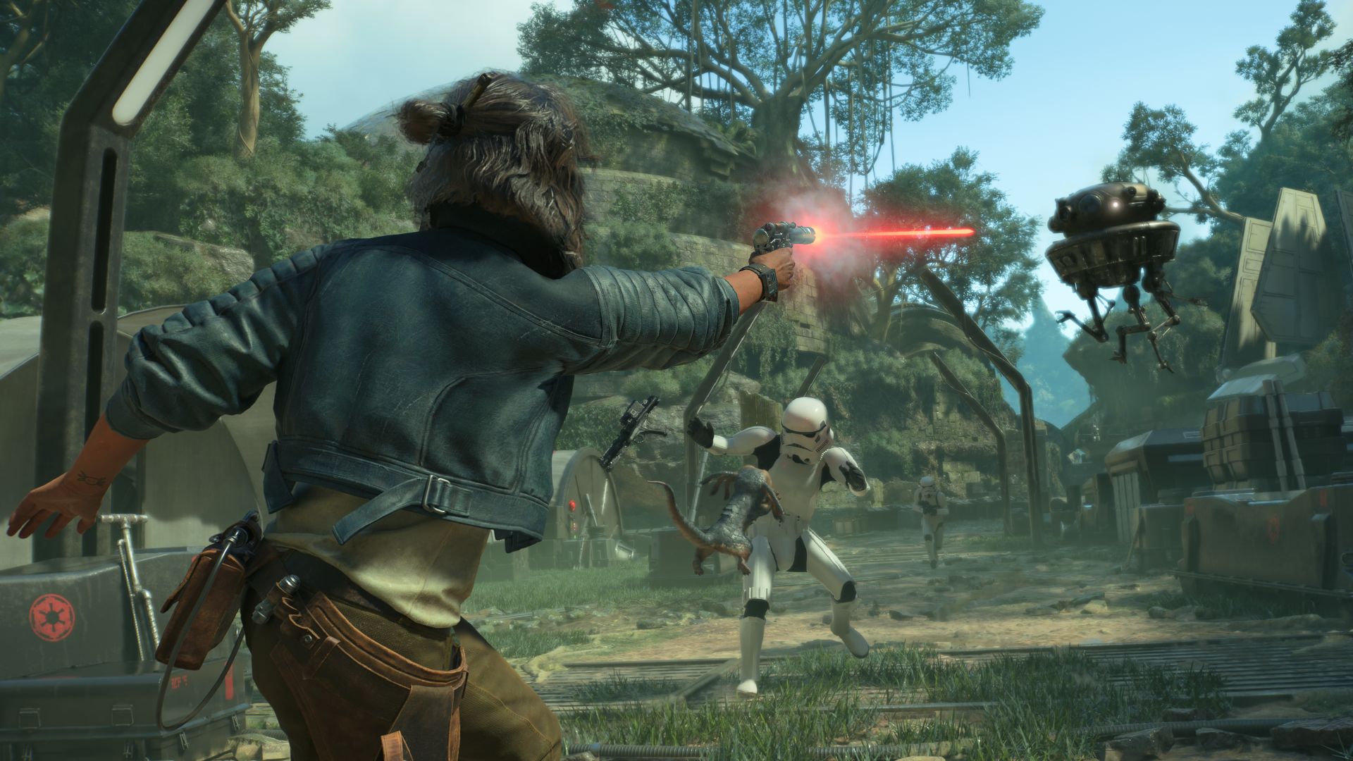 Star Wars Outlaws: 5 Things to Pay Attention to in the Newest Trailer - Xbox Wire