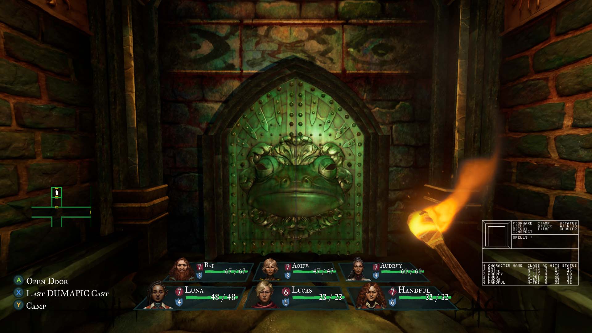 Revealing the Secrets of Wizardry 43 Years Later - Xbox Wire