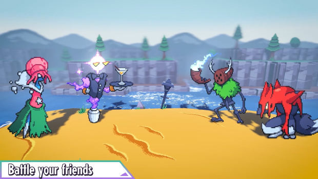 Cassette Beasts Multiplayer Update is Out Now - Xbox Wire