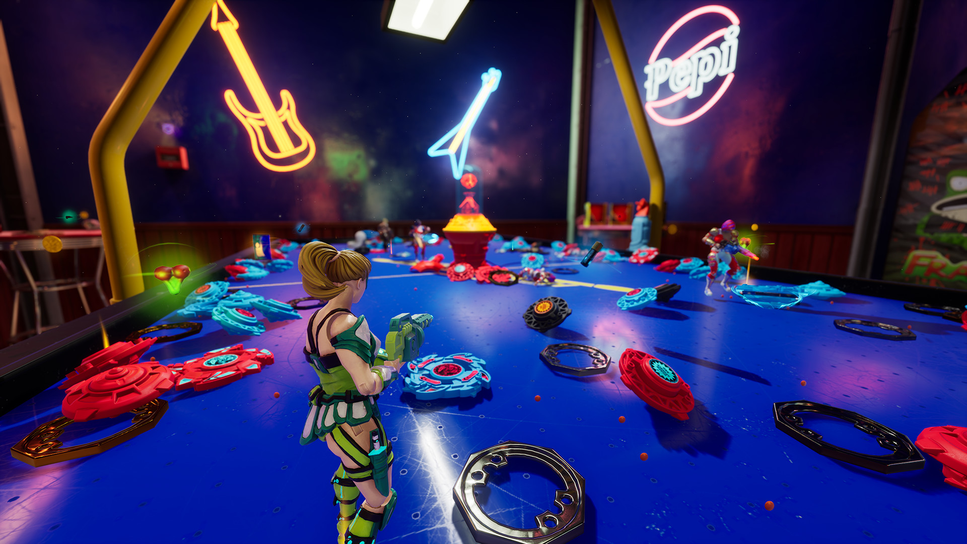 Hypercharge: Unboxed Launches on Xbox Series X|S and Xbox One May 31 ...