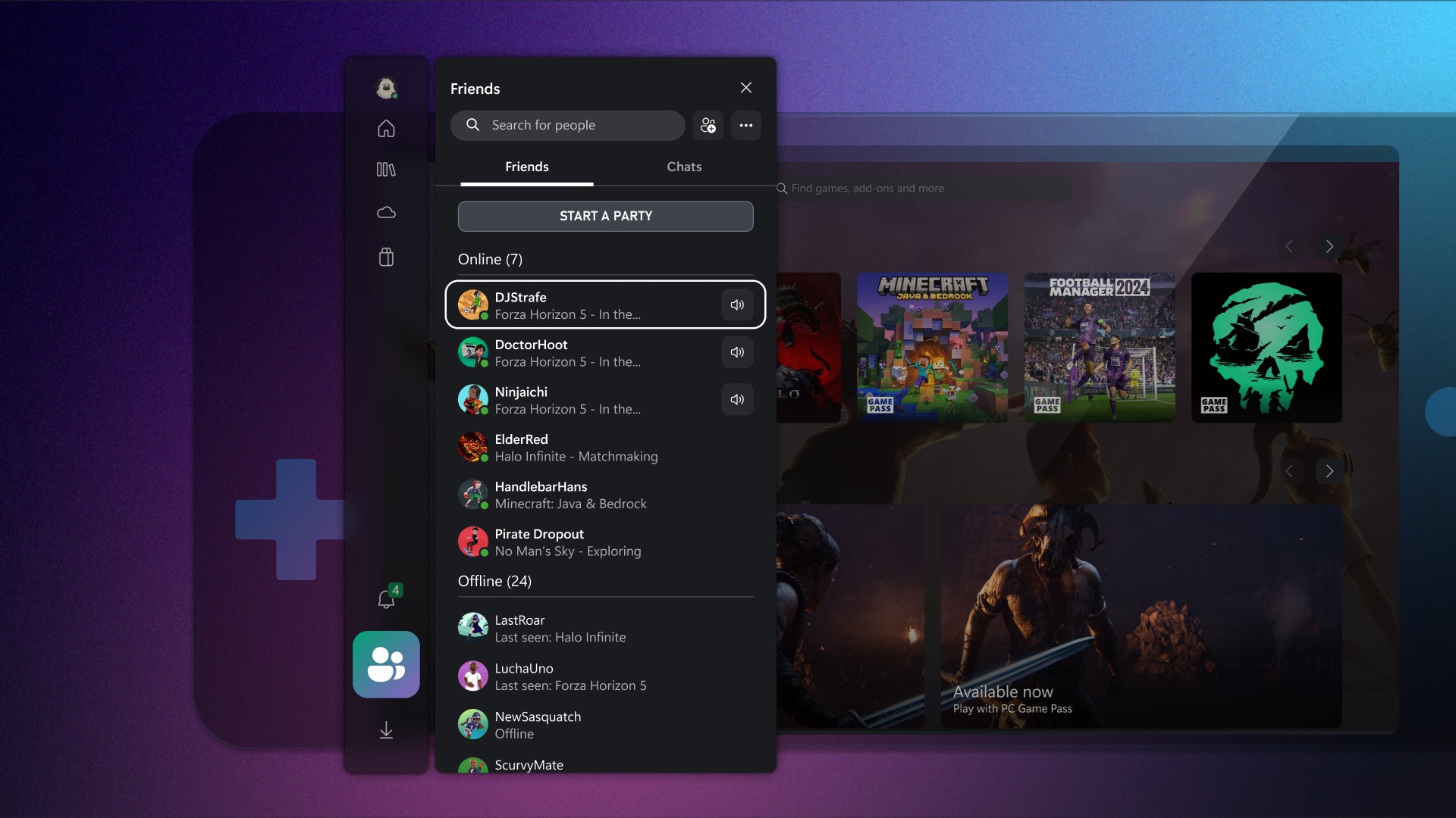 Compact Mode Continues Evolving in the Xbox App on PC - Xbox Wire