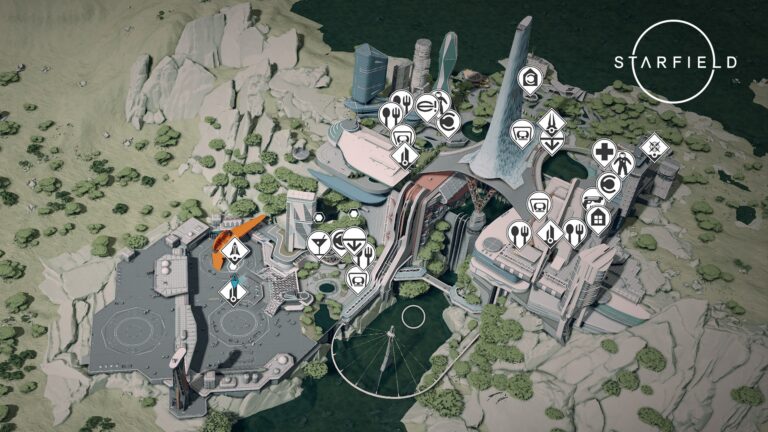 Starfield Starters: An Explorer's Guide to Planet Hopping - Xbox Wire