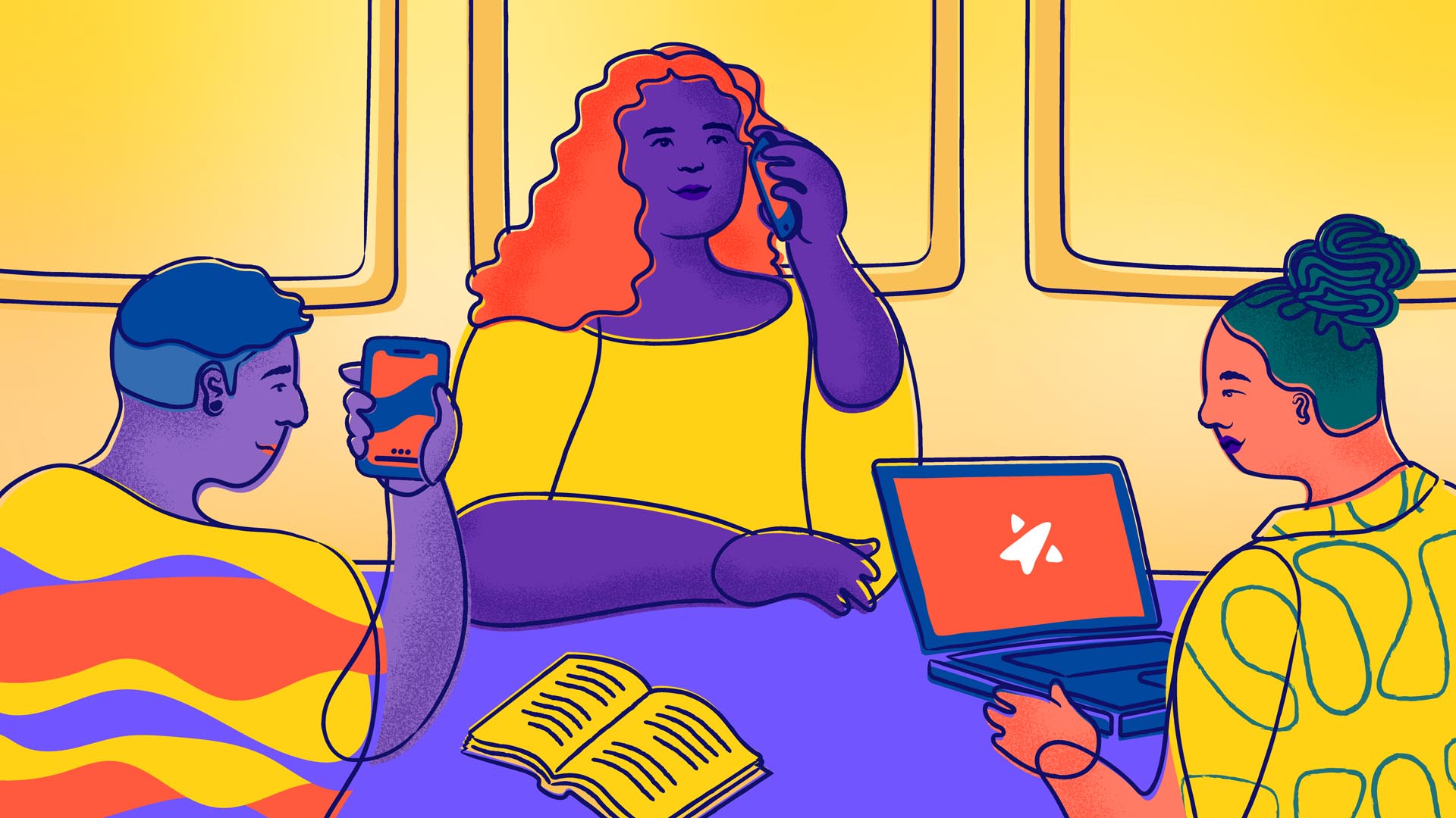 Together We Thrive: Celebrating the Joy of the LGBTQIA+ Community in ...