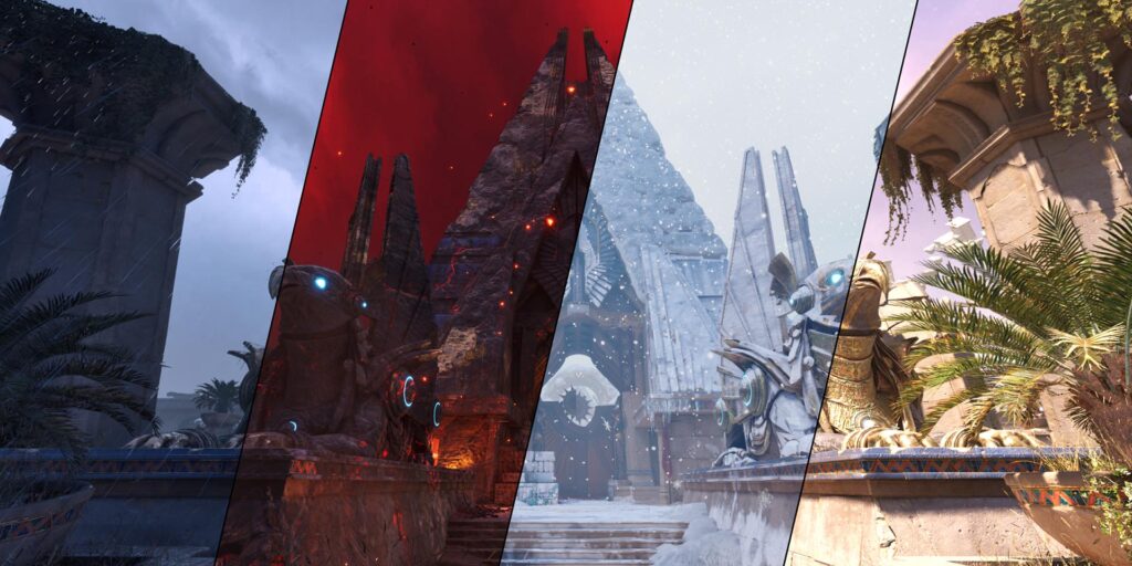 Introducing FragPunk: A Fast, Futuristic Hero Shooter That Bends All ...