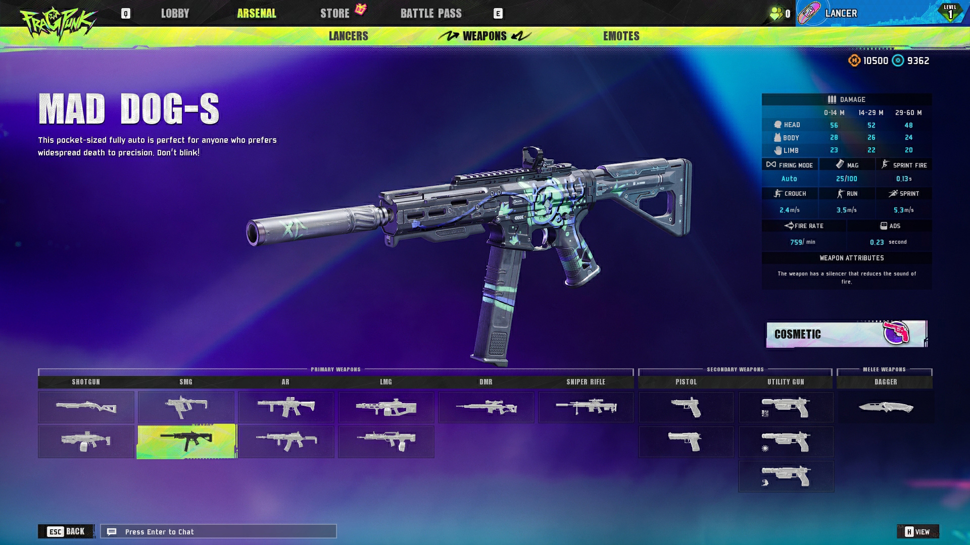 Introducing FragPunk: A Fast, Futuristic Hero Shooter That Bends All ...