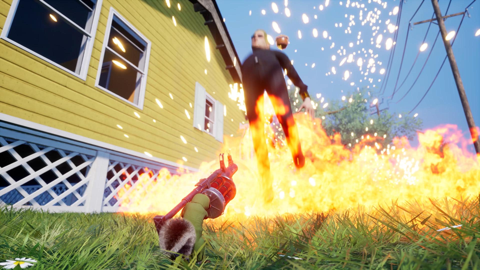 The Armed Squirrel’s Weapon Guide: An Arsenal Overview of Squirrel With ...