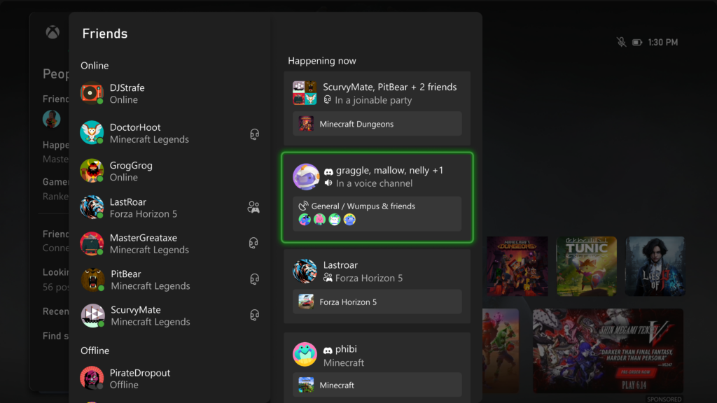 Xbox Insiders – It’s Easier than Ever to Watch, Chat, and Play with ...