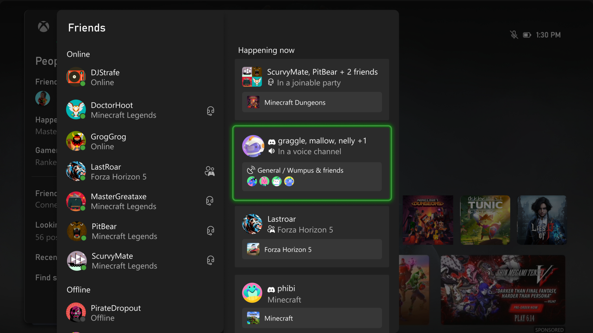 Xbox Insiders – It’s Easier than Ever to Watch, Chat, and Play with ...