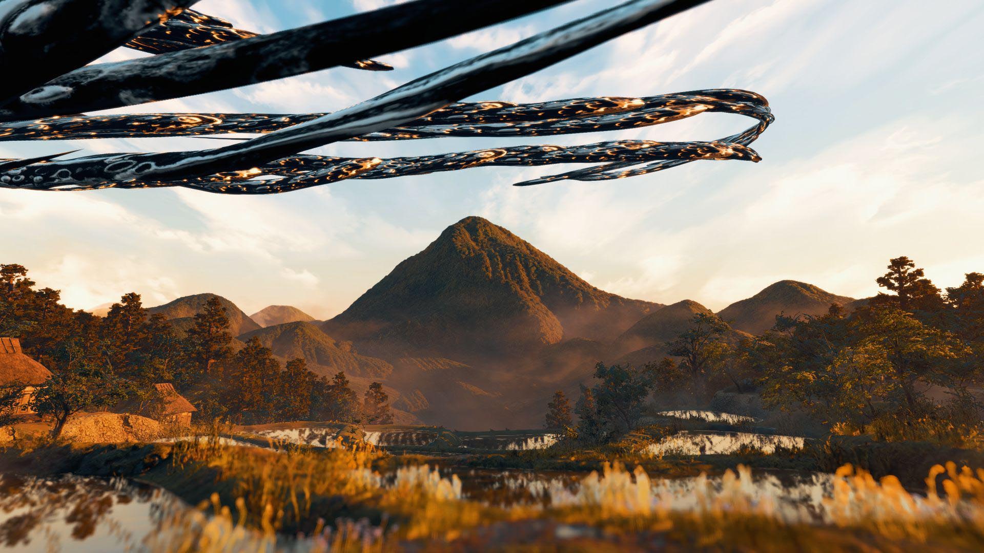 Kunitsu-Gami: Path of the Goddess: How Capcom Created a Prequel Story ...