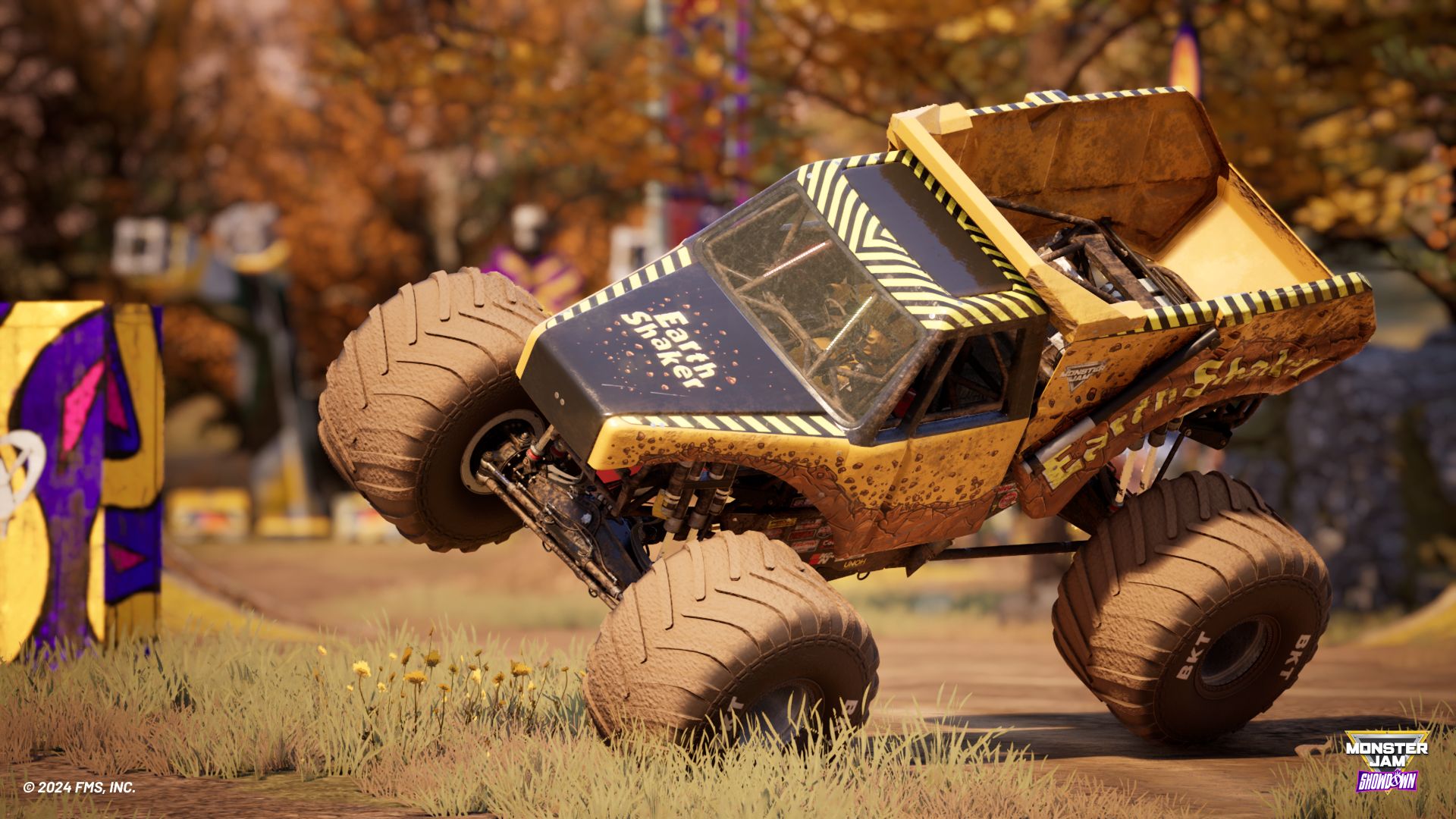 How Milestone is Bringing Monster Trucks to Life in Monster Jam ...