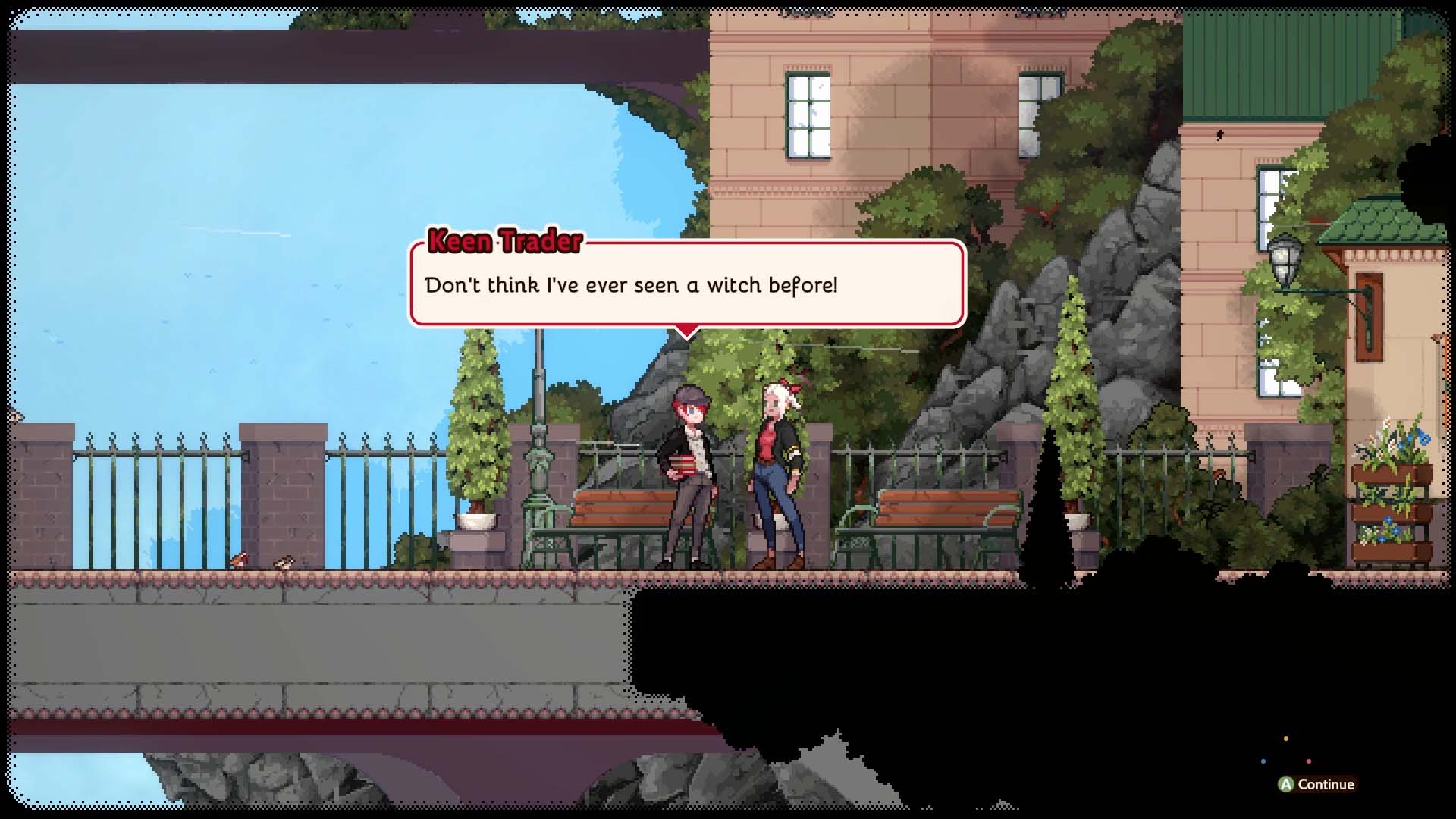 Six Tips to Help You Become a Fledged Witch in Magical Delicacy - Xbox Wire