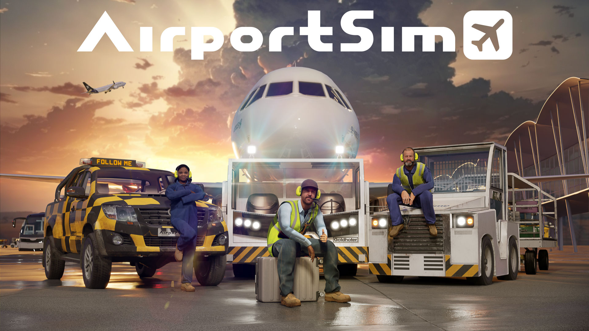 AirportSim Has Landed on Xbox: The Journey So Far - Xbox Wire