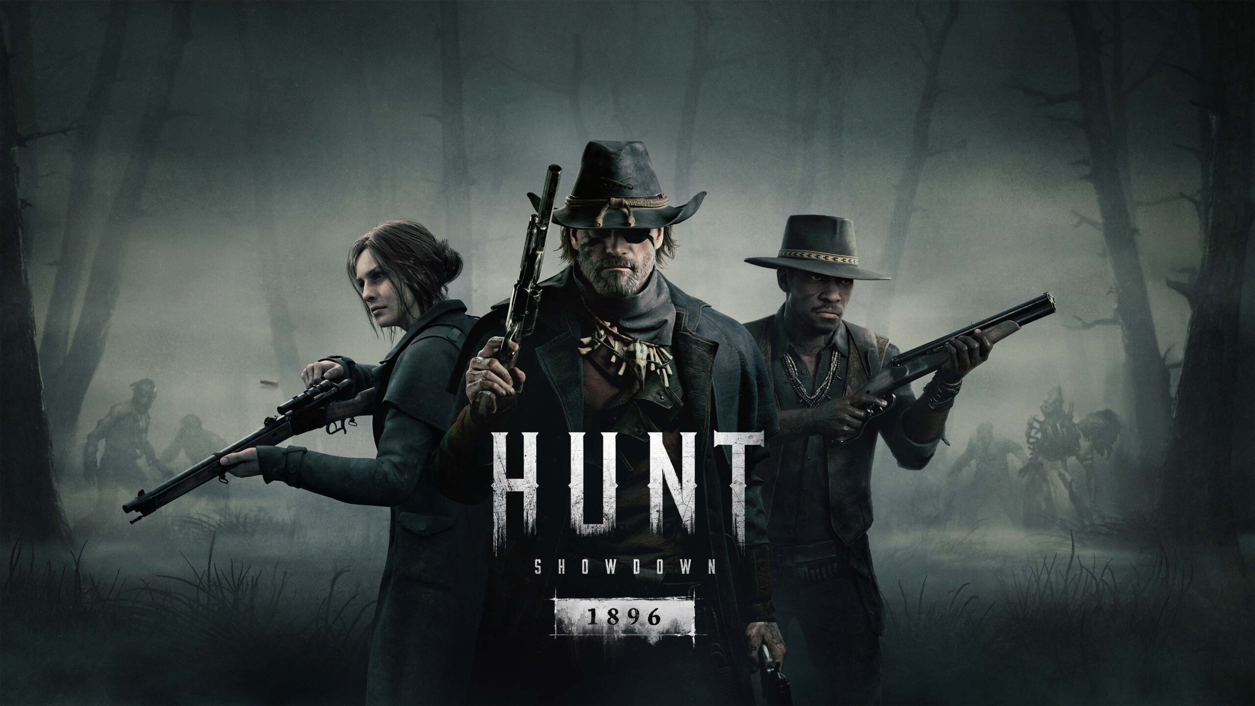 Venture Into a Whole New Era of Hunt with Hunt: Showdown 1896 Out Now ...