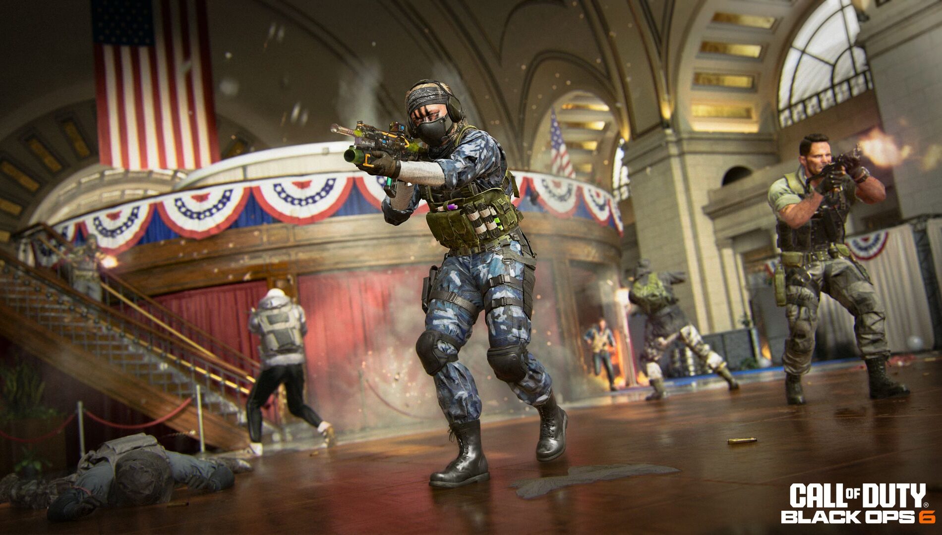 Your Guide to the Call of Duty: Black Ops 6 Multiplayer Beta Weekends ...