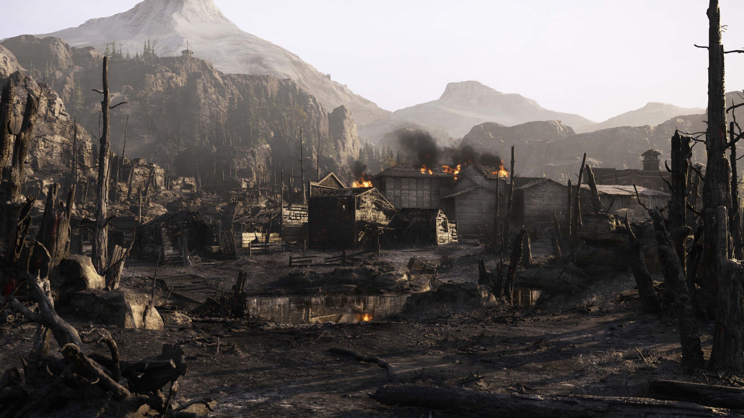 Venture Into a Whole New Era of Hunt with Hunt: Showdown 1896 Out Now ...