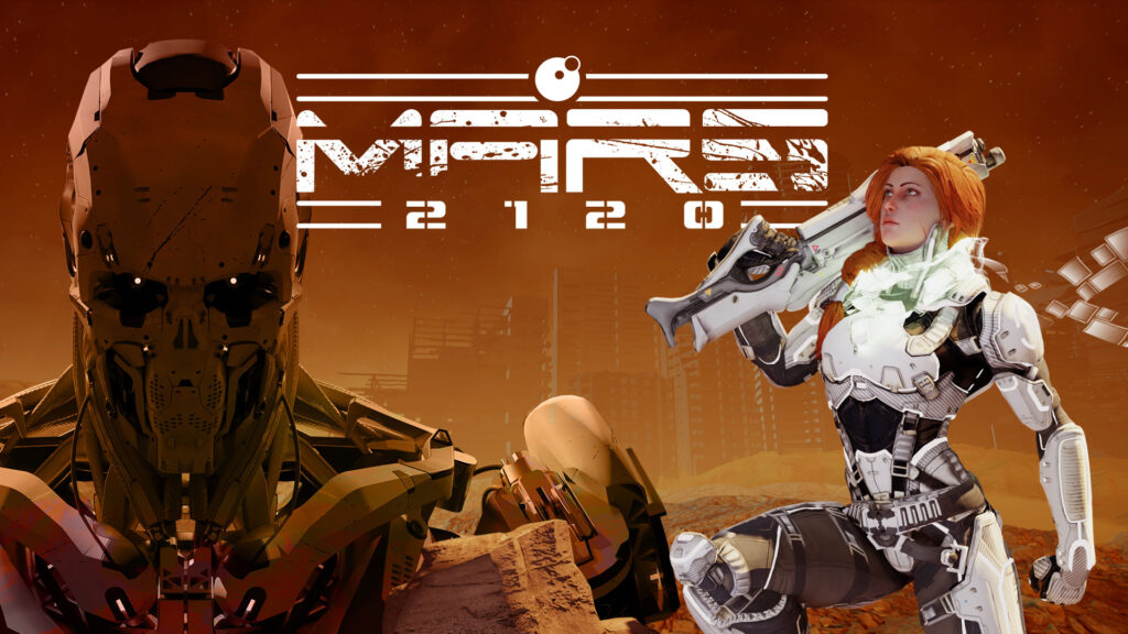 Mars 2120: How a Veteran Indie Team Turned their '90s Dream into ...