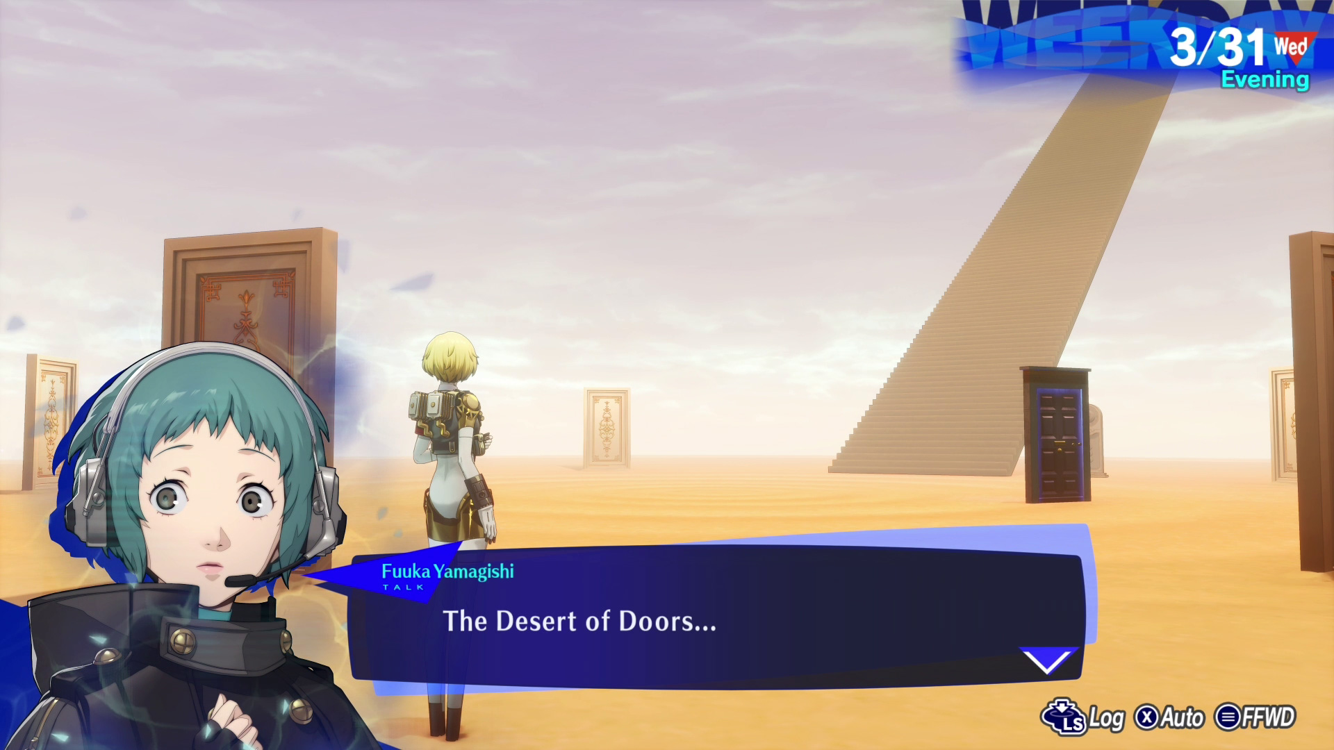 Aigis in the Spotlight as Persona 3 Reload’s Epilogue Makes Its Way to ...
