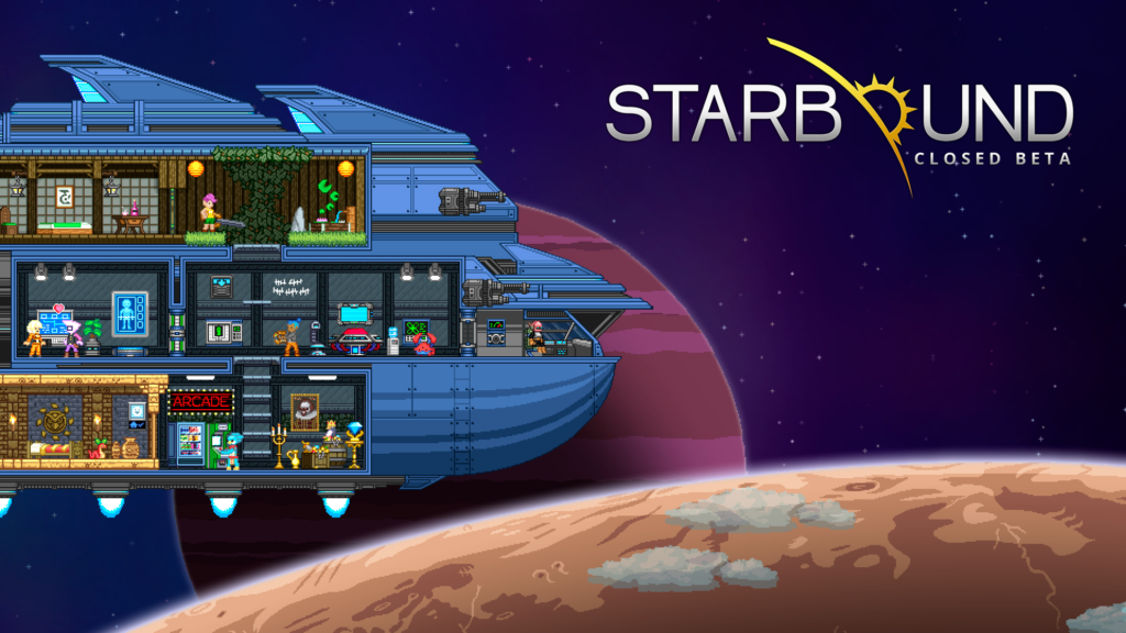 Starbound Demo is now available to Xbox Insiders! - Xbox Wire