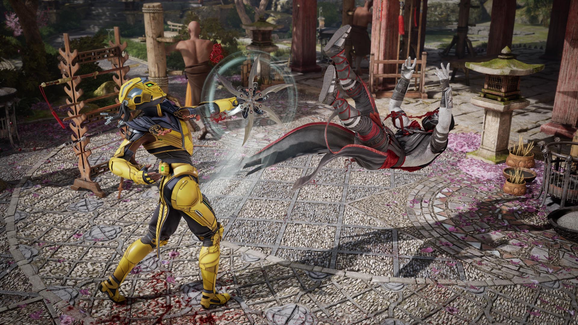 Mk9 Cyrax Mortal Kombat 2 Theory: Sub Zero's Death Sets Up The Games'