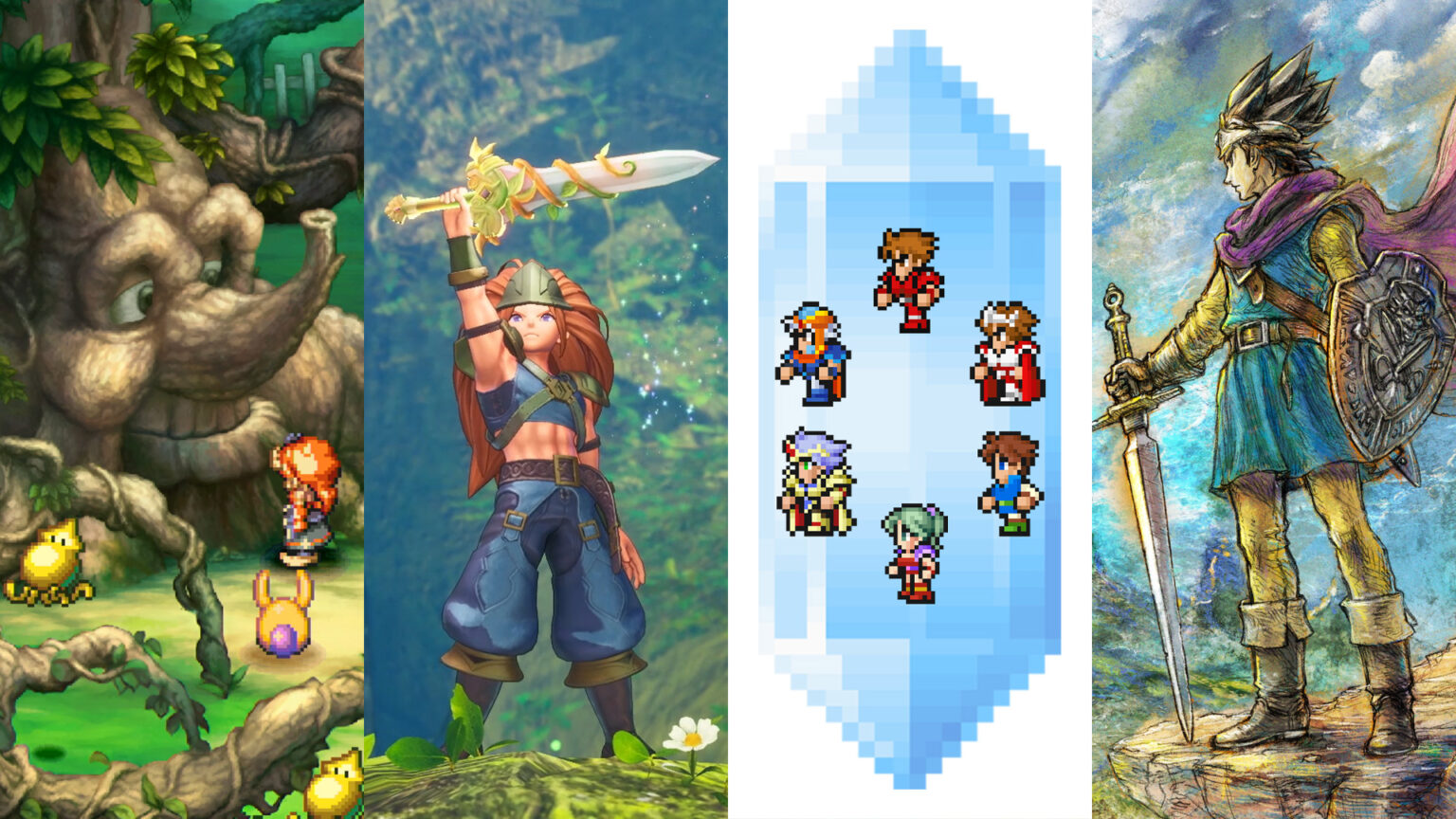 Square Enix Bringing 9 Classic RPGs to Xbox in Their Definitive Form ...