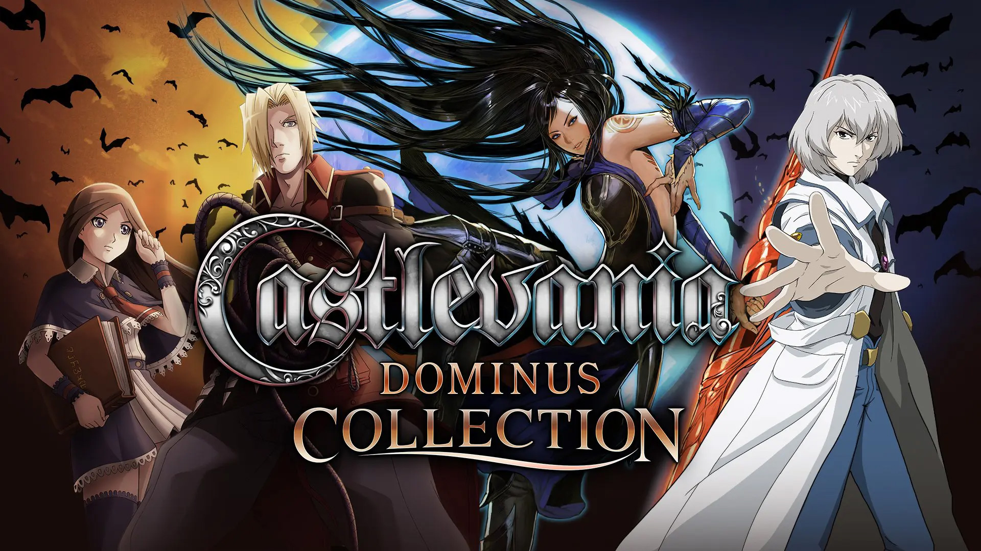 Castlevania Dominus Collection: How Konami Recreated DS and Arcade ...