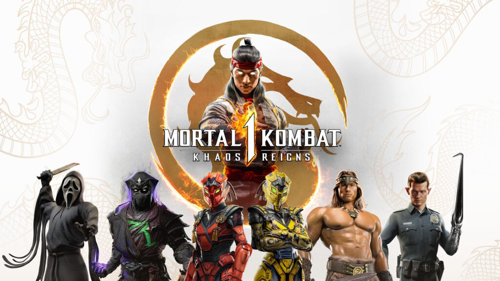 Mortal Kombat 1: How We Reinvented Klassic Kombatants Cyrax, Sektor, and Noob Saibot - Xbox Wire