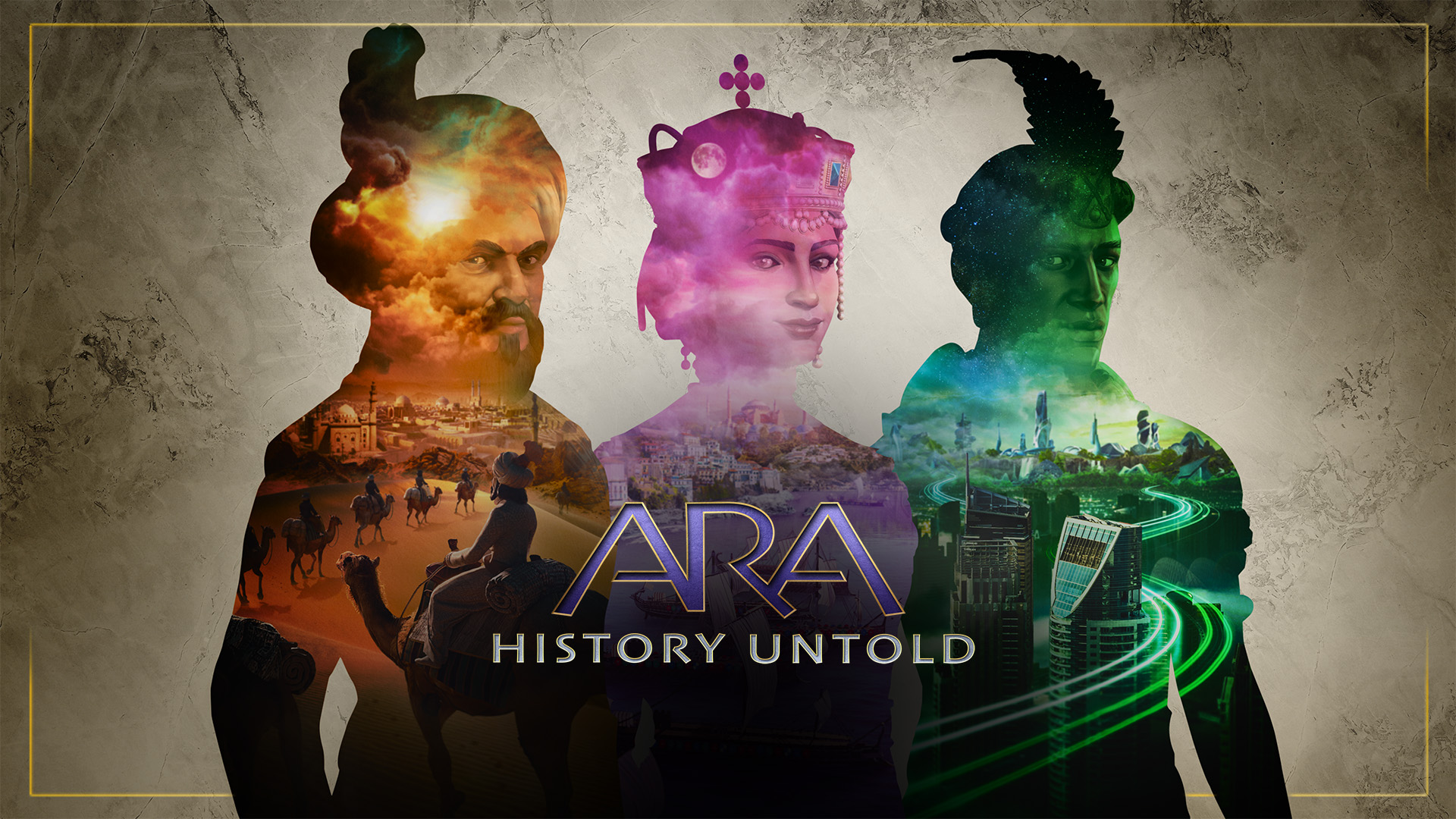 Revealing the Invisible Hand Update (Version 1.1) for Ara: History ...