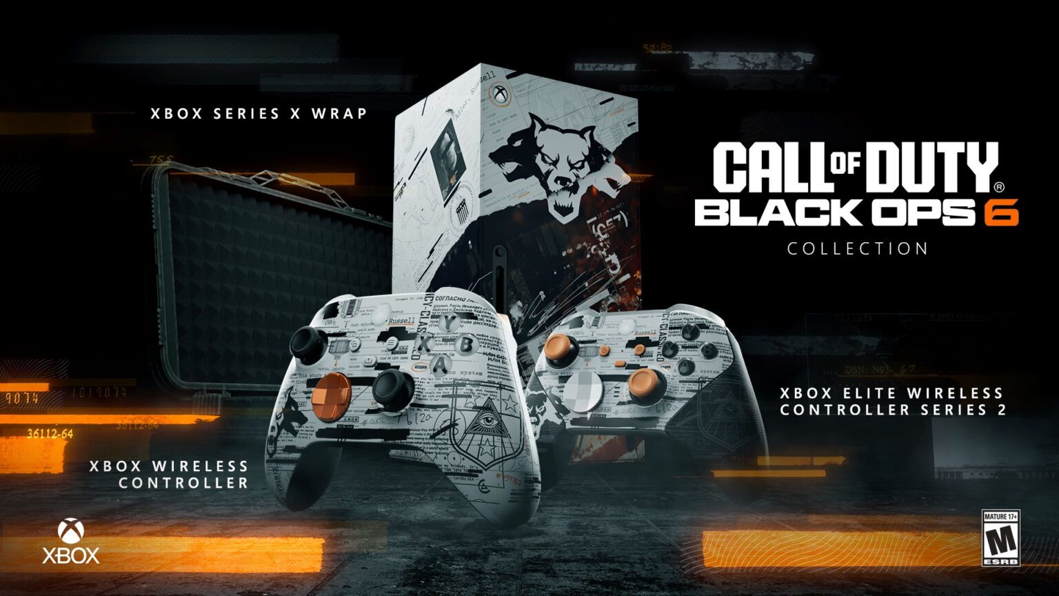 Uncover the Truth – The Call of Duty: Black Ops 6 Accessories ...