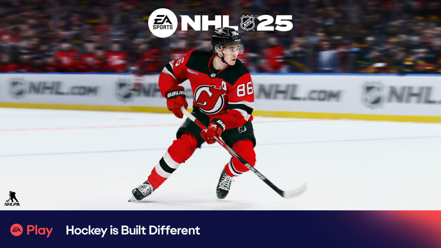 Experience True Hockey Intelligence in EA Sports NHL 25 With EA Play ...