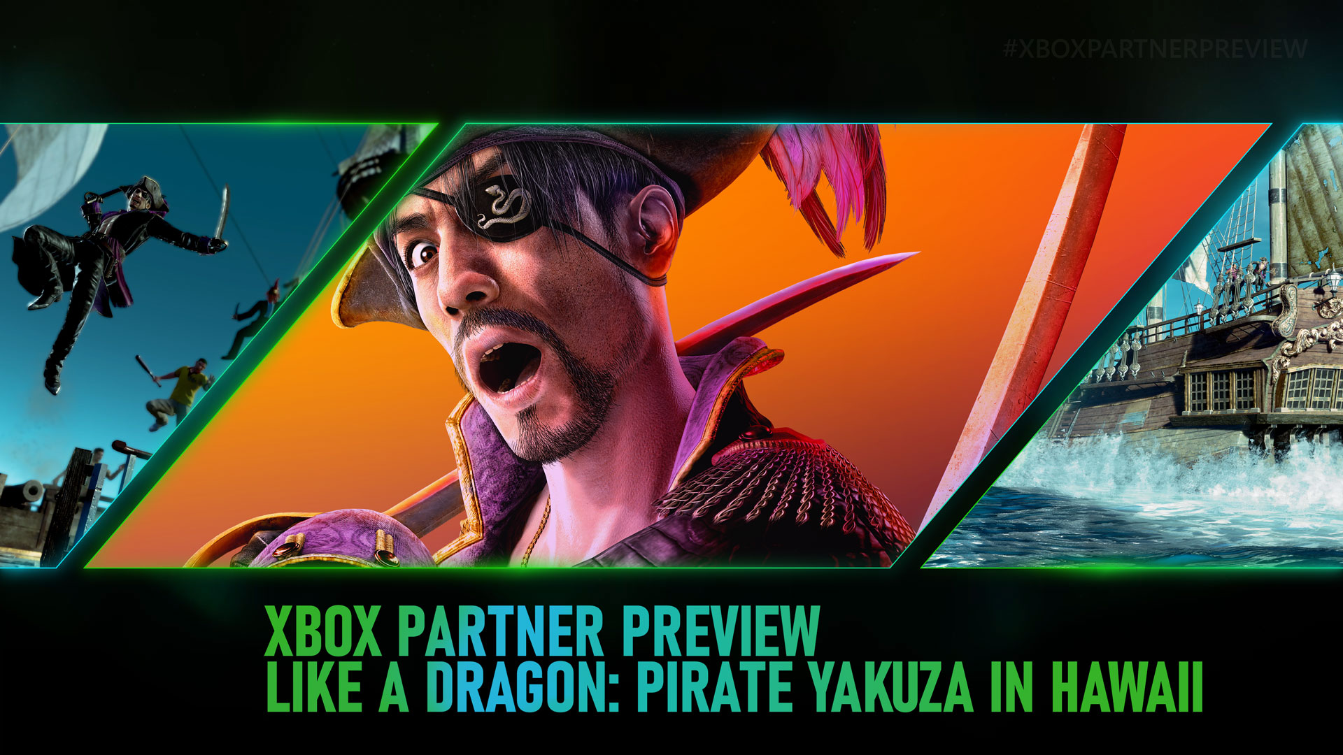 Xbox Partner Preview | New Details on How Like a Dragon: Pirate Yakuza in Hawaii Takes Ex-Yakuza ...