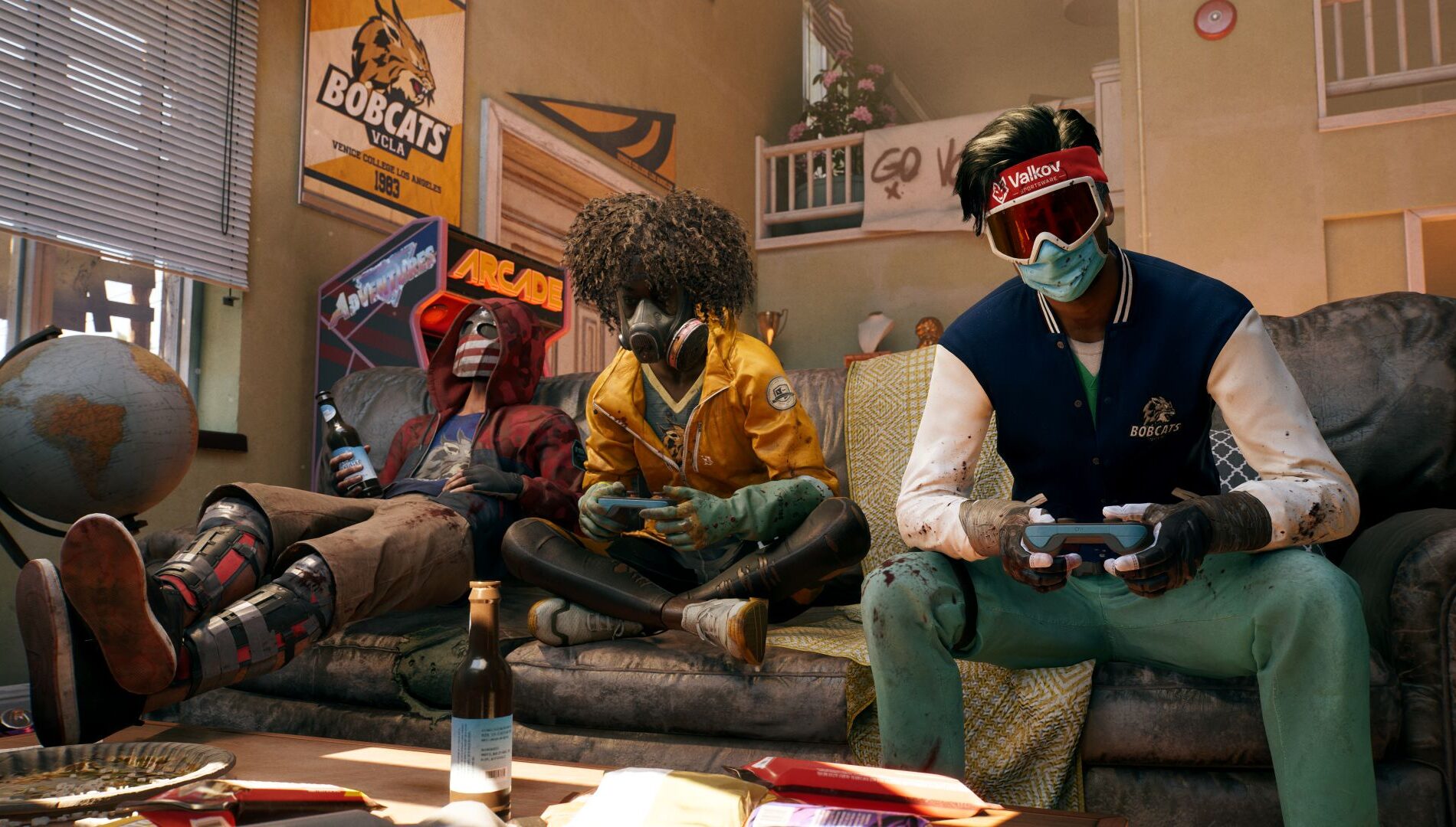 Get Ready for the Revenants: The Terrifying Zombies of Dead Island 2's ...