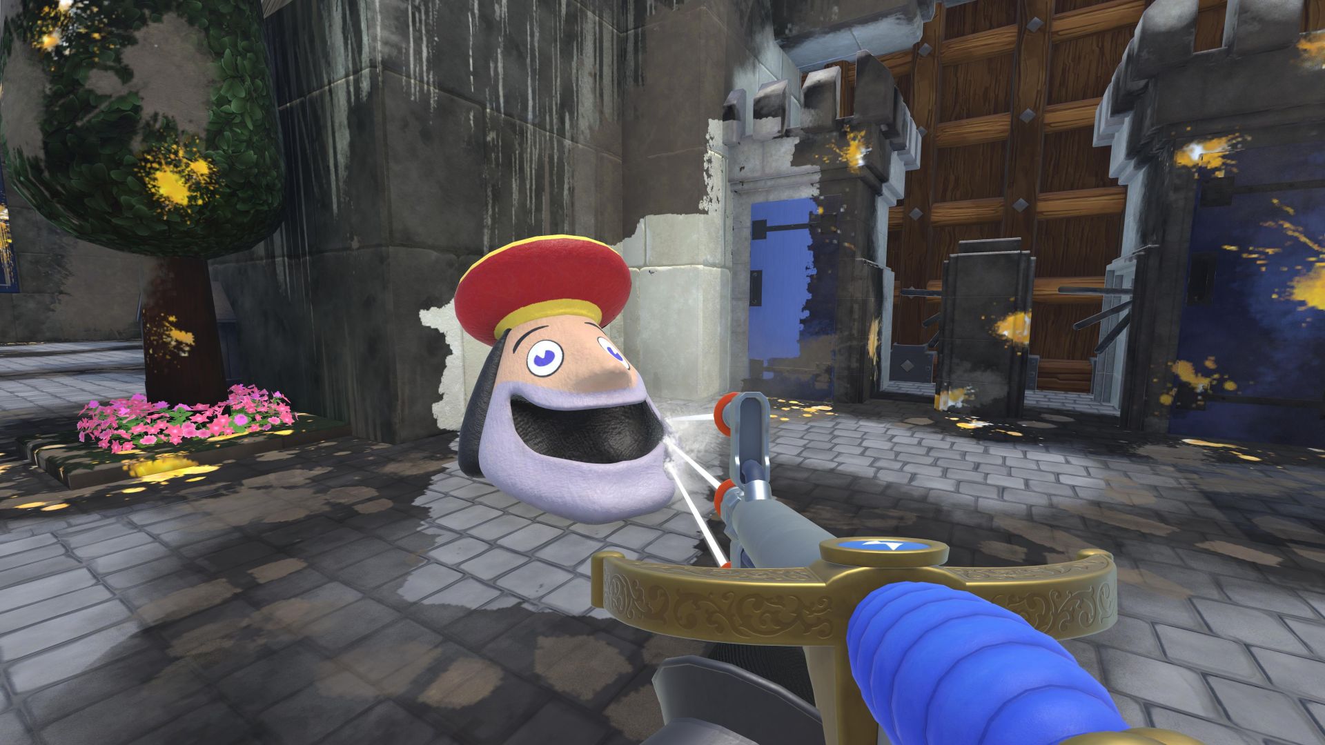 A Guided Tour of Duloc from the Shrek Special Pack for PowerWash ...